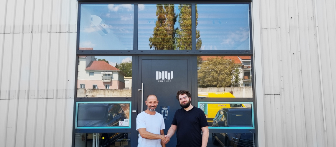 Zmeny na slovenskom polygrafickom trhu. DIW print - inovatívny líder na ...